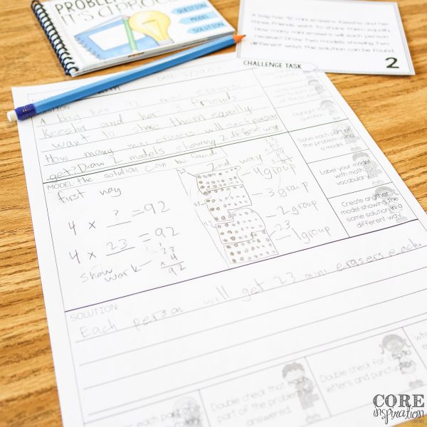 5 Steps To Efficient Data Tracking: Math Workshop Meet With The Teacher ...