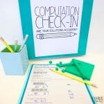How To Make the First Week of Math Workshop A Success - Core Inspiration