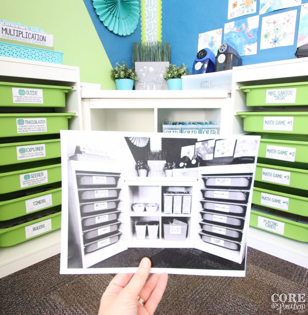 How Can You Get Your Classroom Amazingly Organized? - Core Inspiration