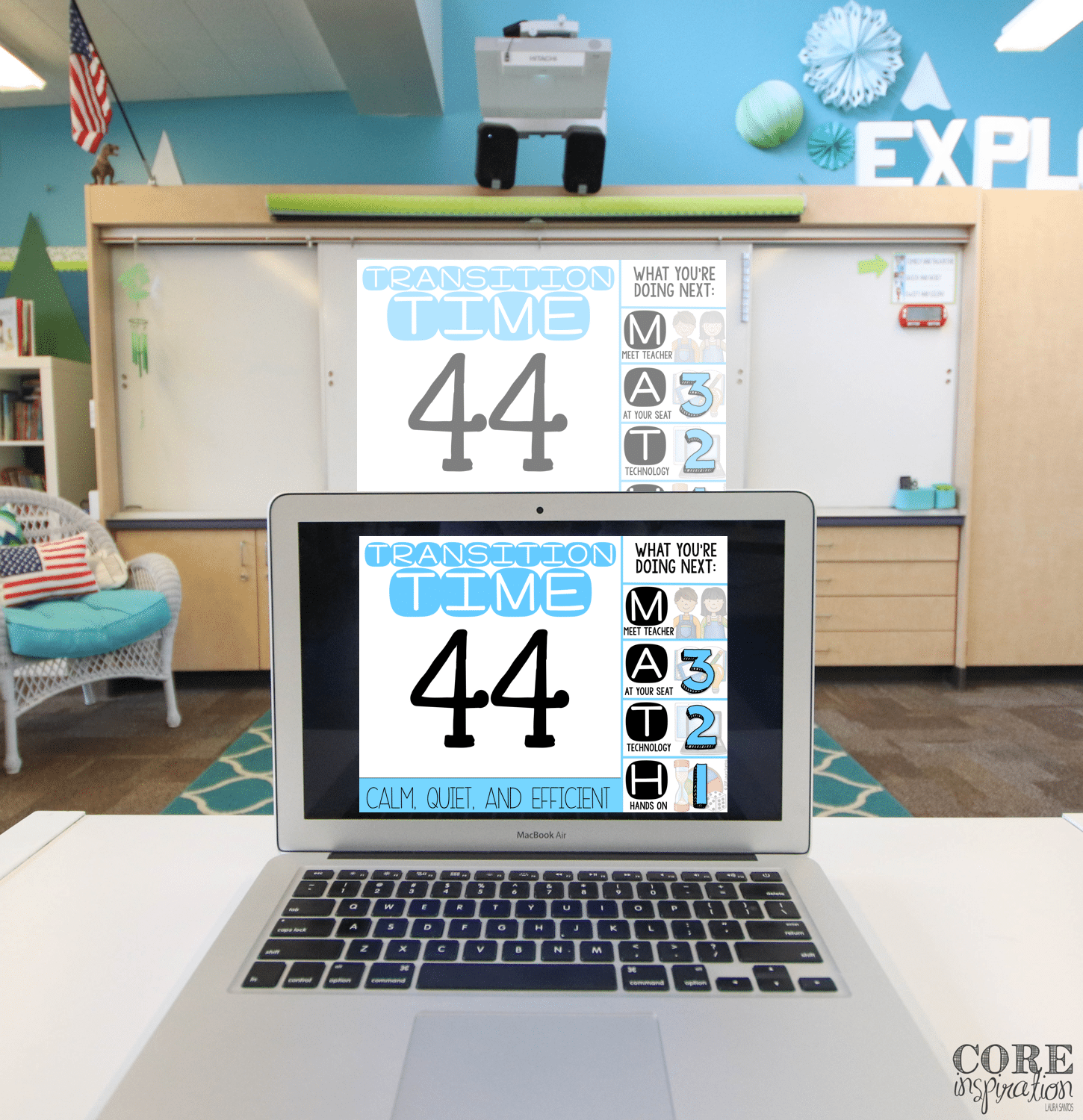 This Is How To Make Your Workshop Transitions More Efficient - Core ...