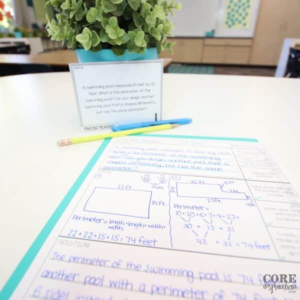 3 Ways To Challenge Your Advanced Students During Math Workshop - Core ...