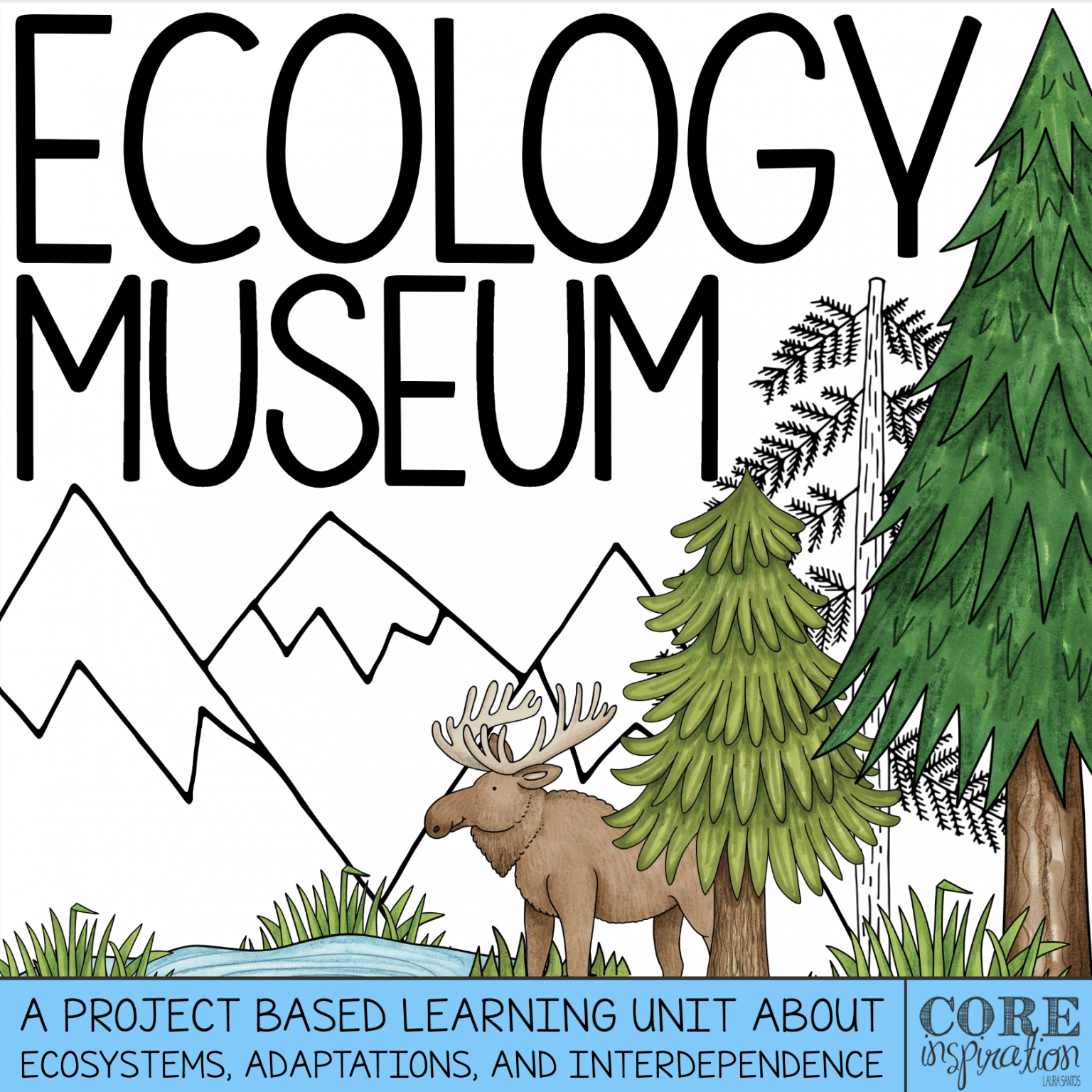 Project Based Learning - Core Inspiration