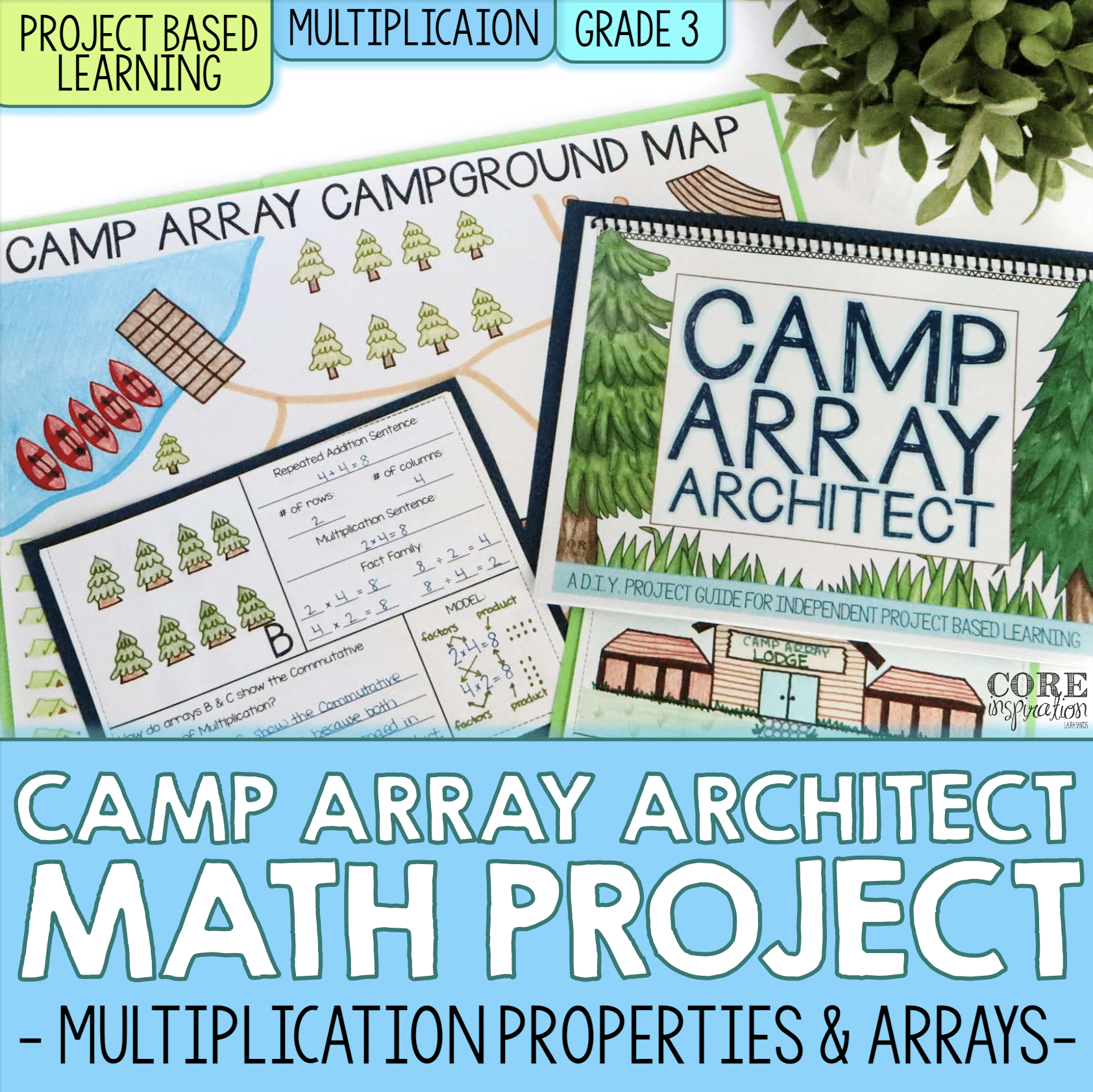 Project Based Learning - Core Inspiration