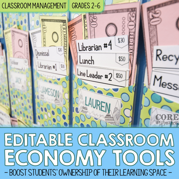 Classroom Management - Core Inspiration