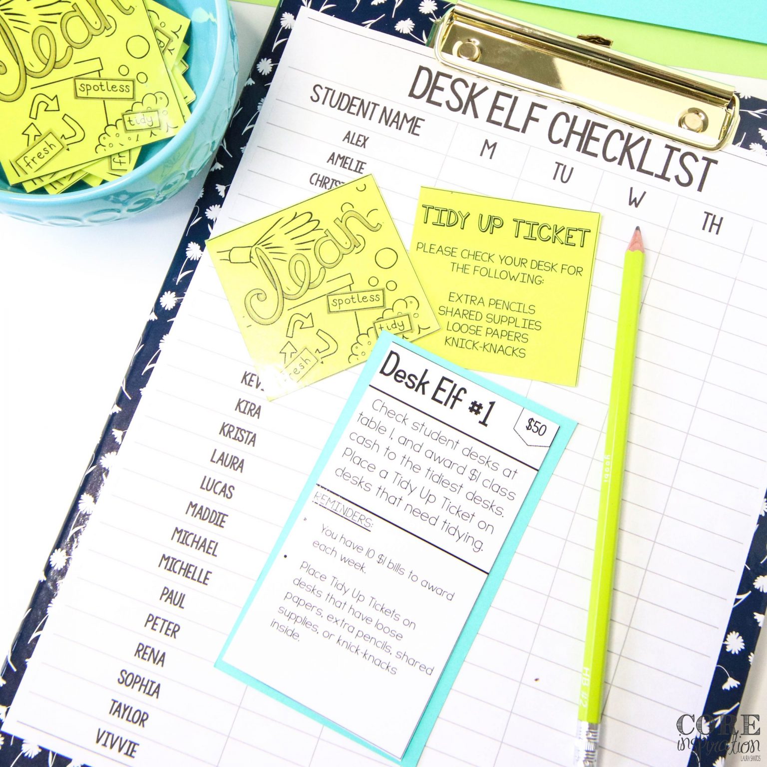 How To Make Math Small Groups Work Better - Core Inspiration