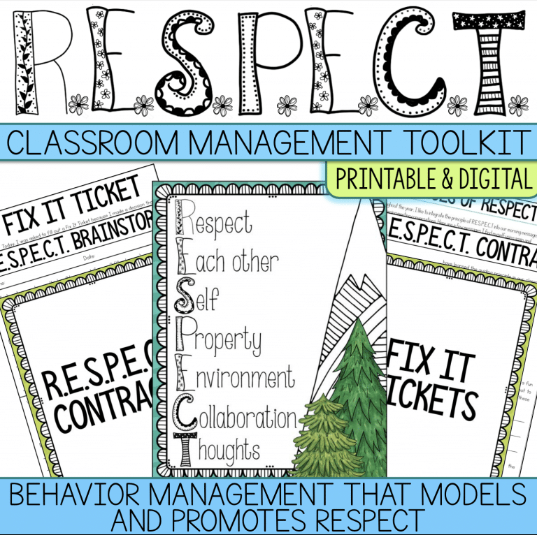 Classroom Management - Core Inspiration