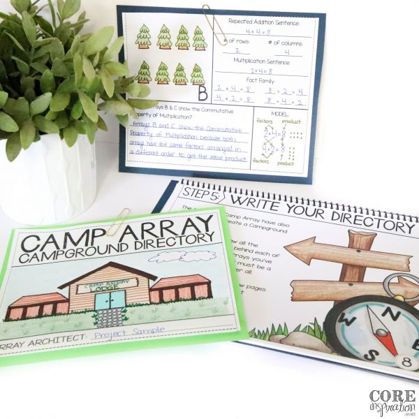 Project Based Learning - Core Inspiration