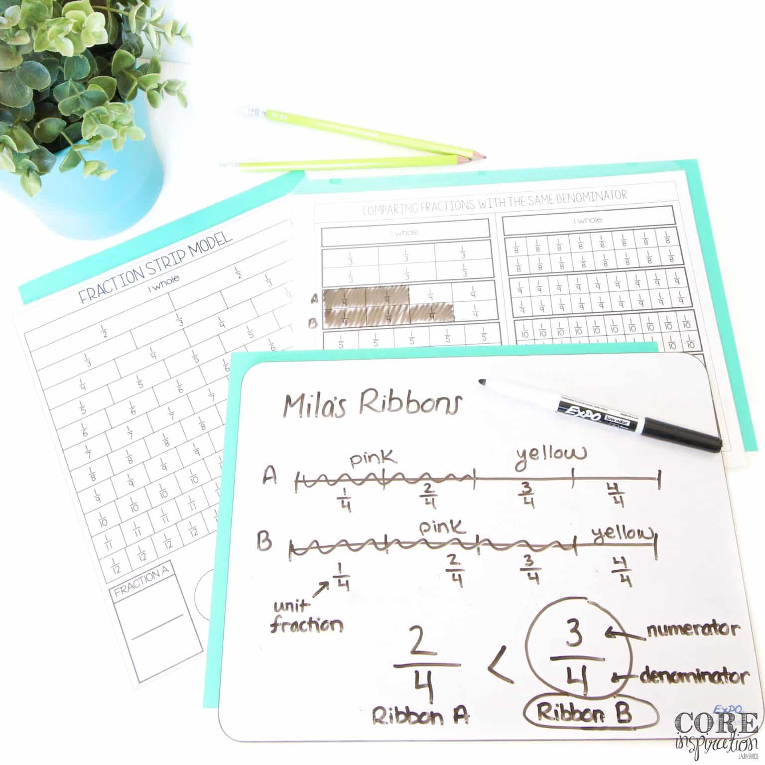 Math Workshop Mini Lesson Q&A Roundup - Core Inspiration